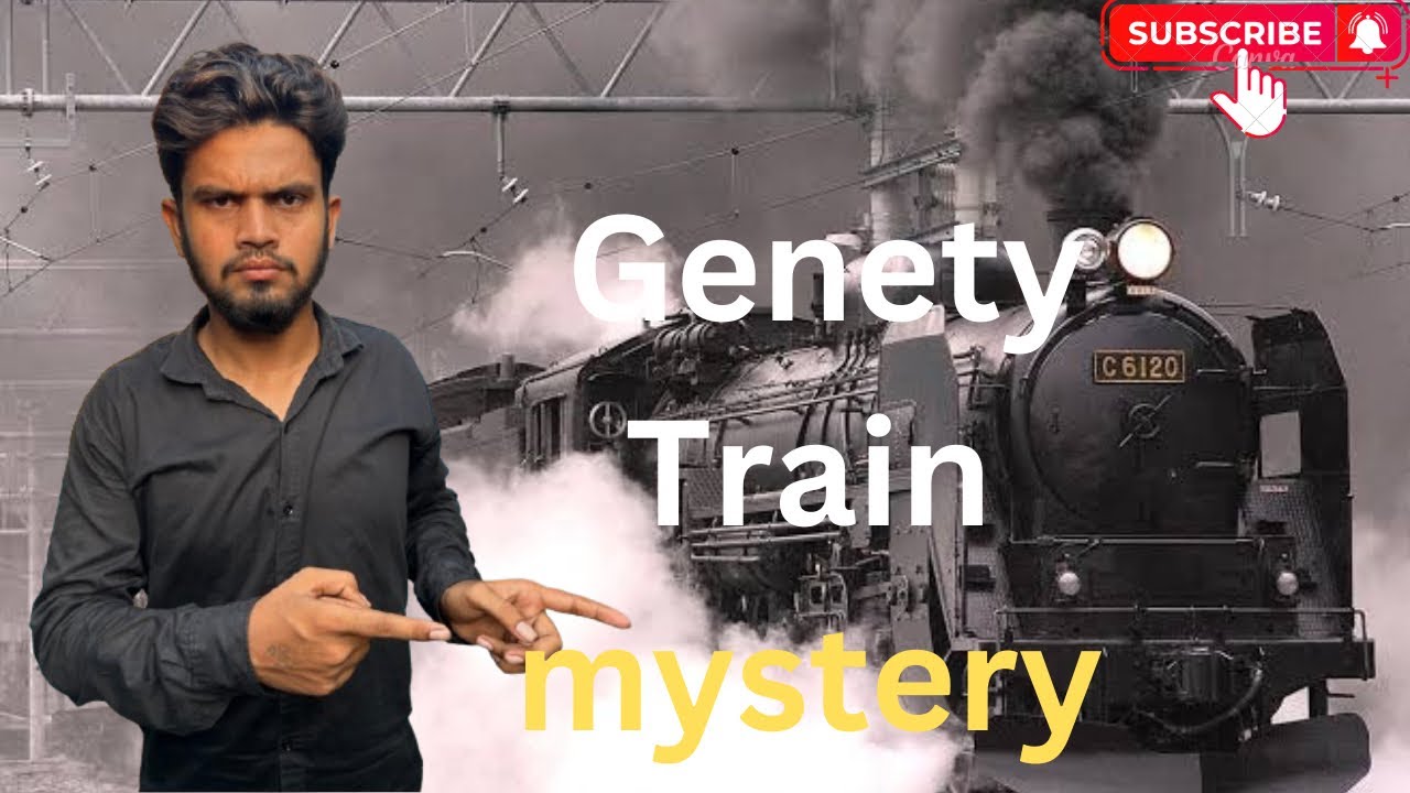 Genety train mystery itali @Ankitjatav08 - YouTube