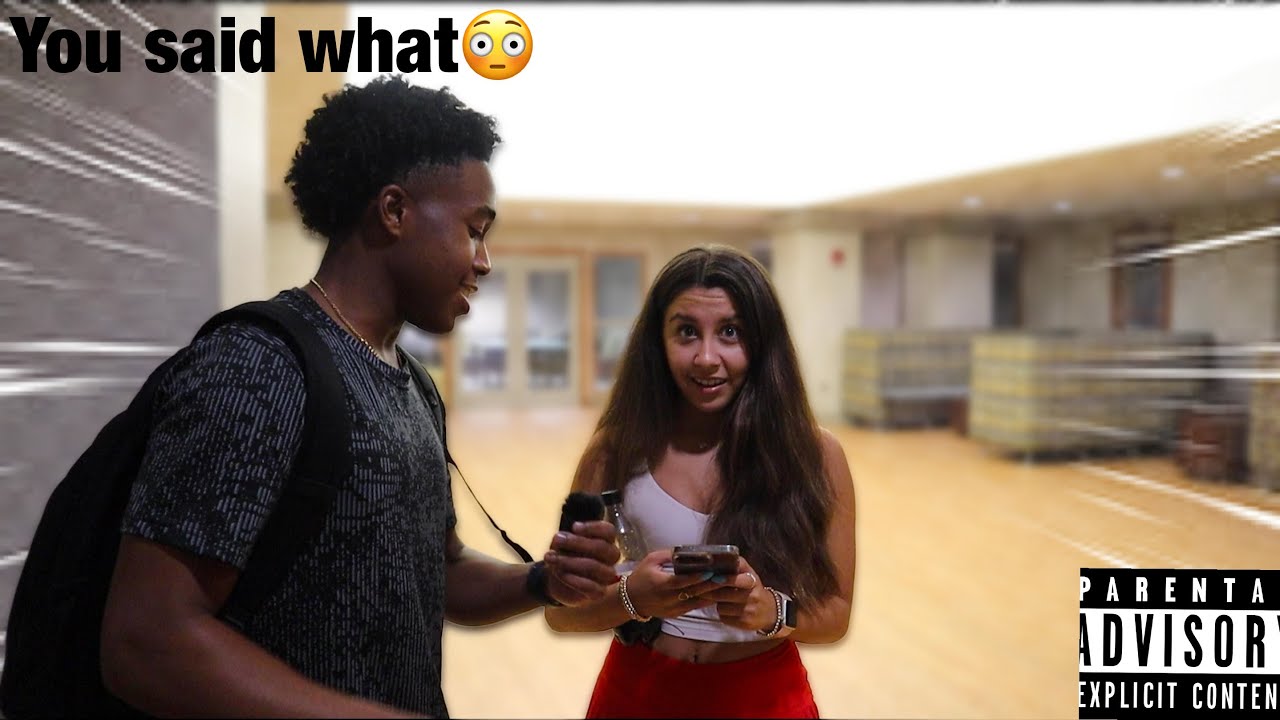 what's the most craziest thing you have ever done|| college edition ...