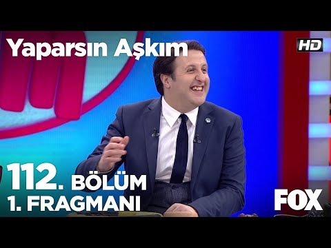 Yaparsın Aşkım 112. Bölüm 1. Fragmanı