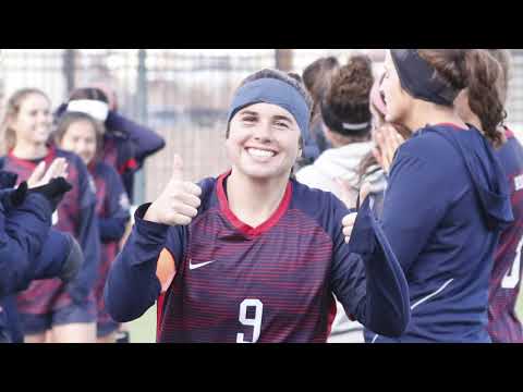 Roadrunners Friday Feature - Women's Soccer Jordan Lewis - YouTube