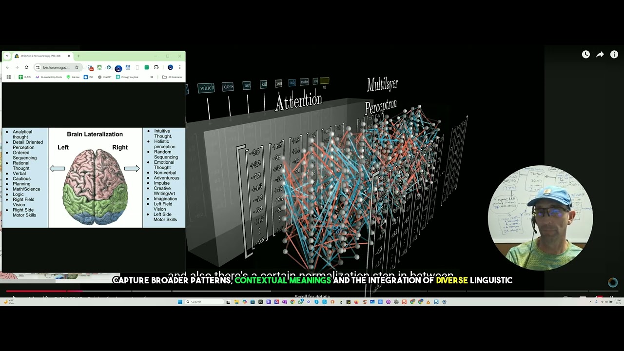 Understanding Transformer Components: Bridging Logic with Pattern ...