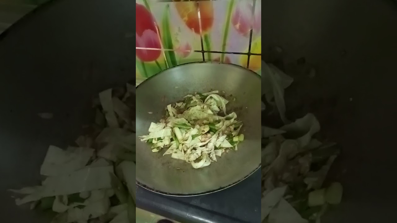 Adobong Gulay - YouTube