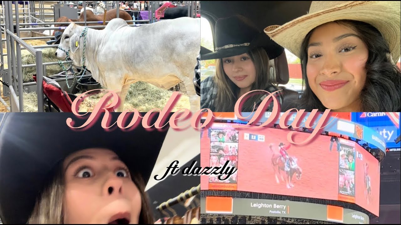 Rodeo Day ft. Dazzly - YouTube