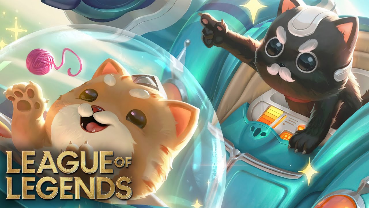 Battle of the Hooks | Blitzcrank - Duo Bot | League of Legends - YouTube