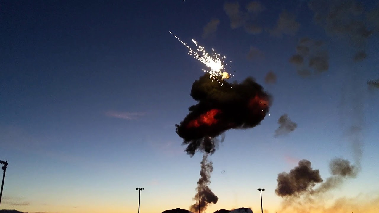 Wwb daytime fireball 2020 - YouTube