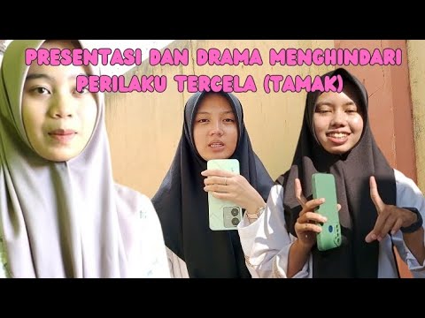 PRESENTASI TENTANG MENGHINDARI PERILAKU TAMAK DAN CONTOH DRAMA NYA ...