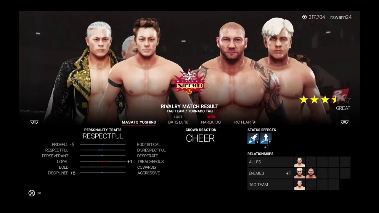 WCW Monday night nitro on TNT April Week 1 Montreal Quebec,Canada - YouTube