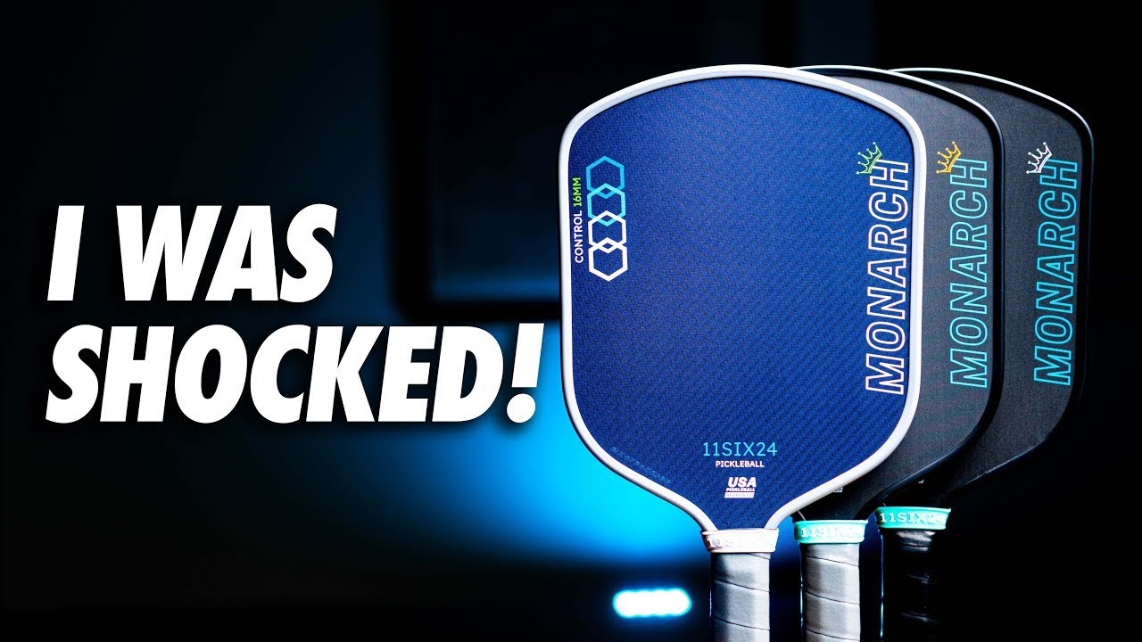 11six24 Monarch Review: All Court, Control, and Jelly Bean All Tested ...