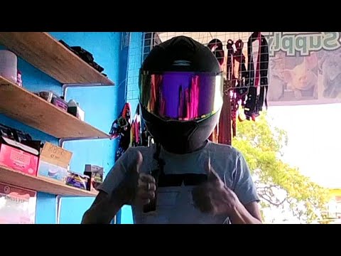 UNBOXING OF SPYDER FORCE MODULAR DUAL VISOR MATTE BLACK/IRIDIUM PINK ...