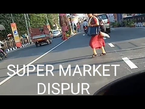 Super market flyover dispur, Guwahati - YouTube
