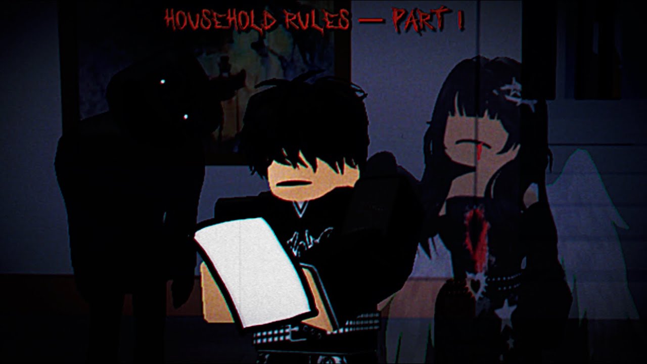 Household Rules… (Day 1) ⚠️ Horror ⚠️ - YouTube