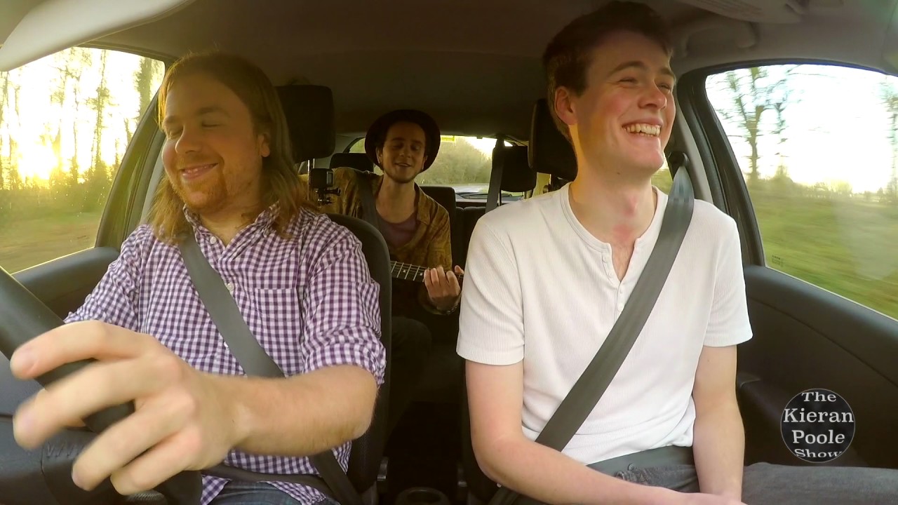 Andy Twyman performs Naked Noel | The Kieran Poole Show - YouTube