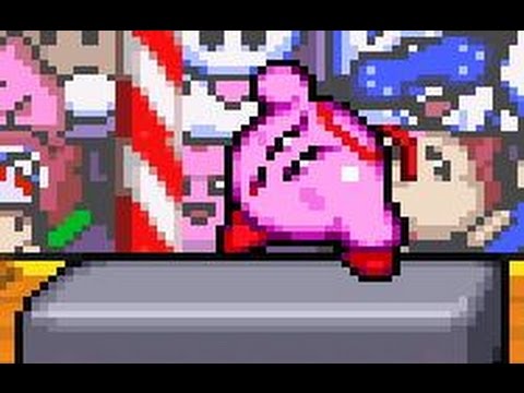 Juguemos Kirby Super Star - Megaton Punch - Partiendo el mundo en 2 ...