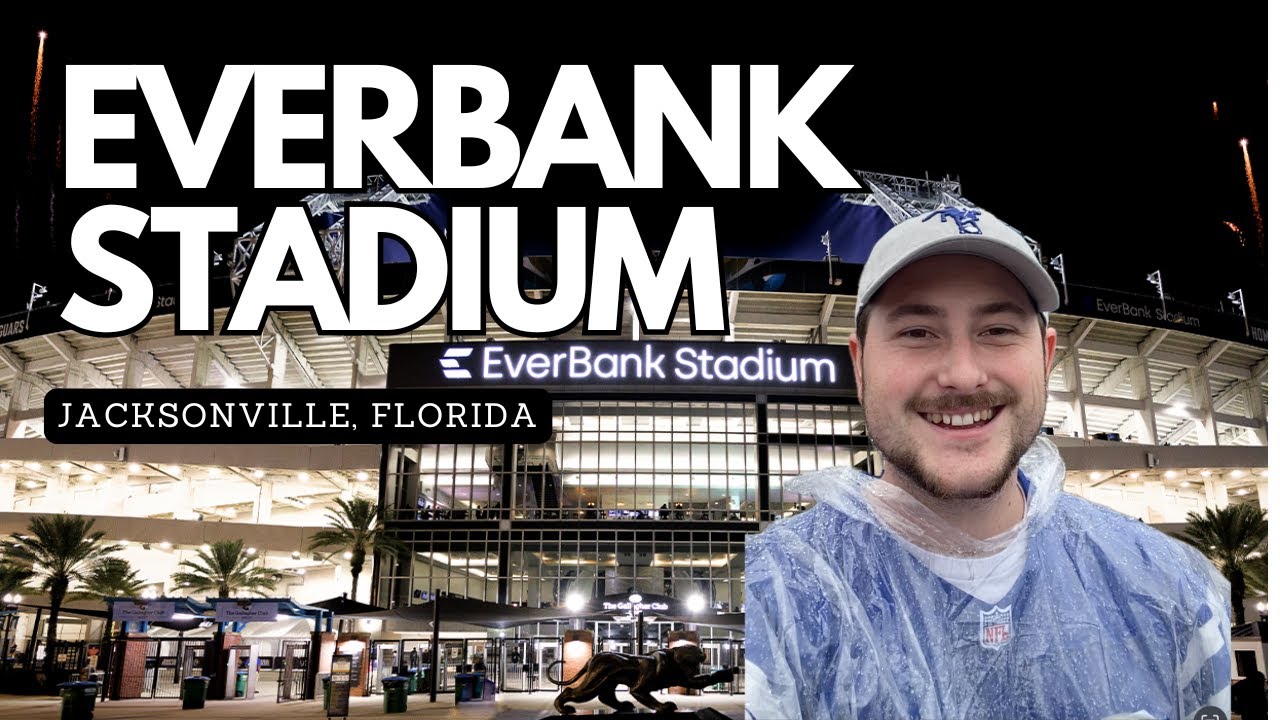 EverBank Stadium (Jacksonville, FL) Review - YouTube