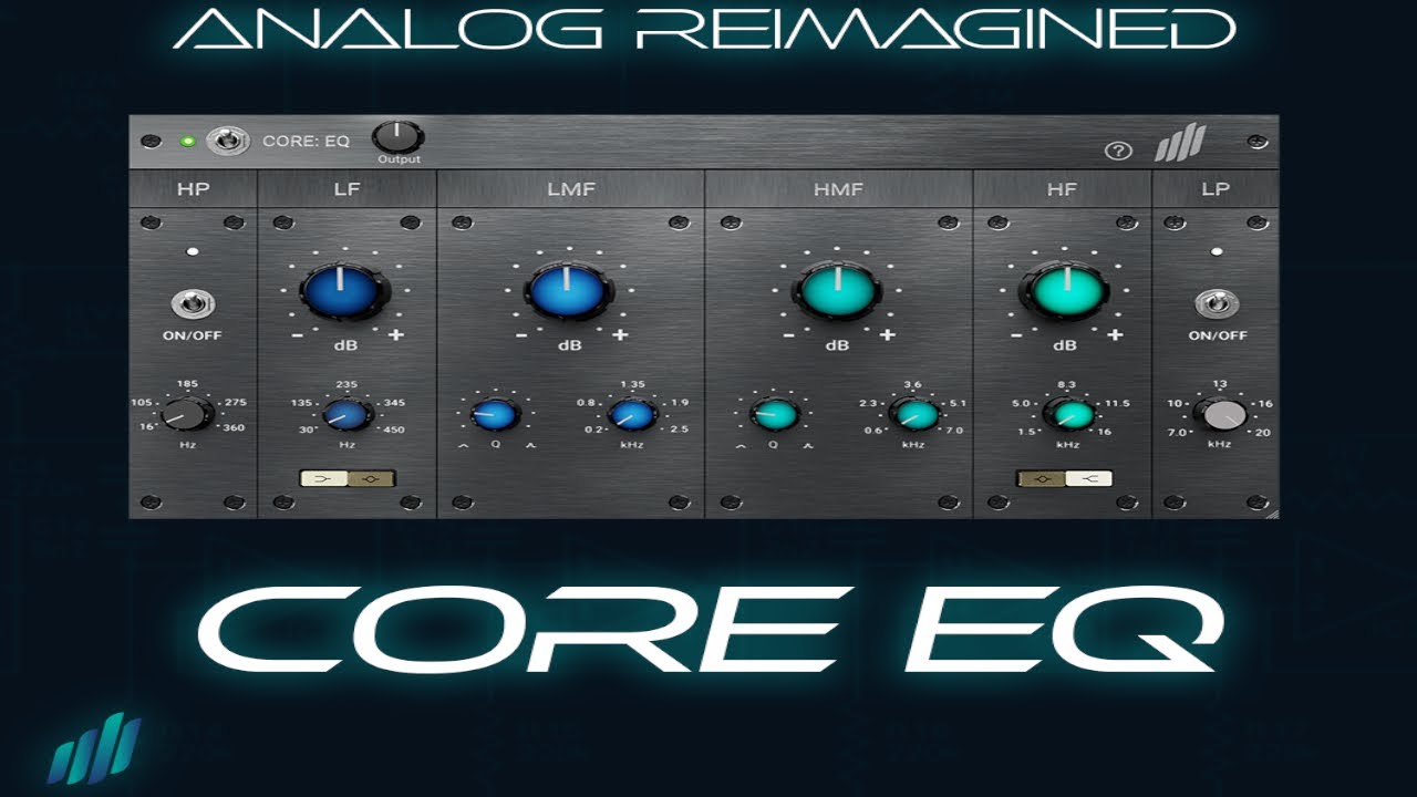 KIT Plugins Core eq - YouTube