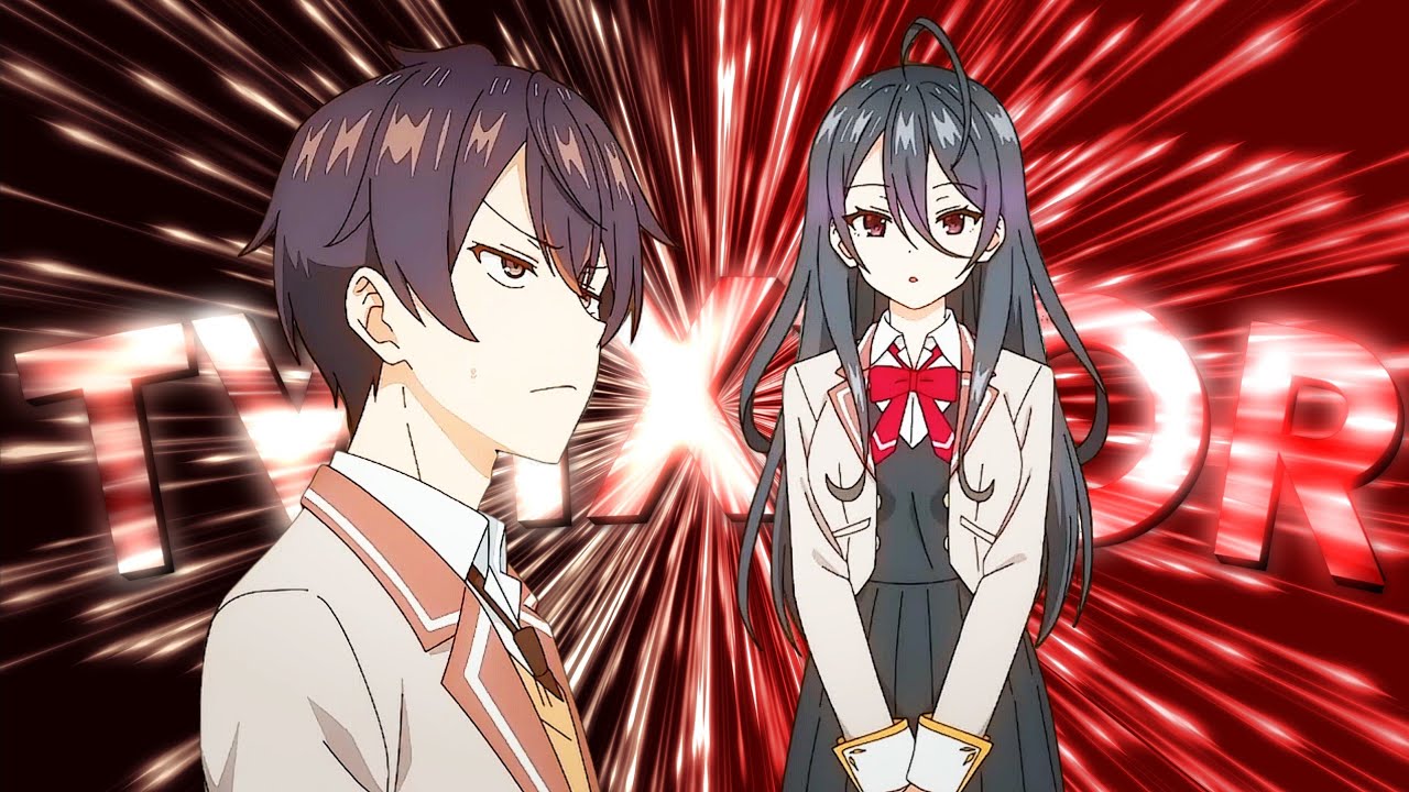 MASACHIKA KUZE AND AYANO KIMISHIMA TWIXTOR CC AND NO CC EPISODE 6 - YouTube