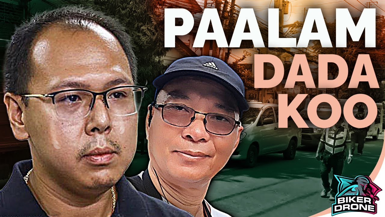 DADA KOO Iniwan na si Gabriel ko? | Gaano kahalaga ang trabaho ni Gabriel Go? - YouTube