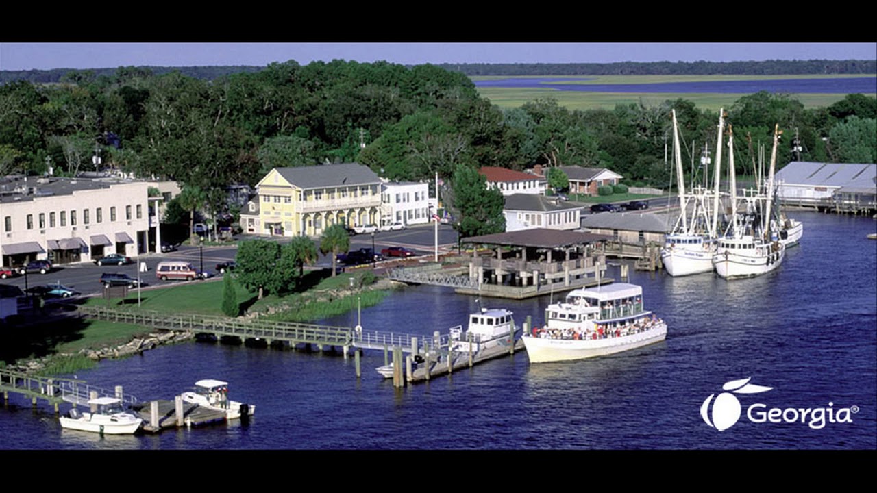 117 Greyfield Drive St. Marys GA - YouTube