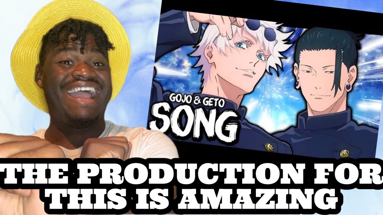 GOJO & GETO RAP SONG | Brothers Divided - @GameboyJones x @JHBBOSS ...