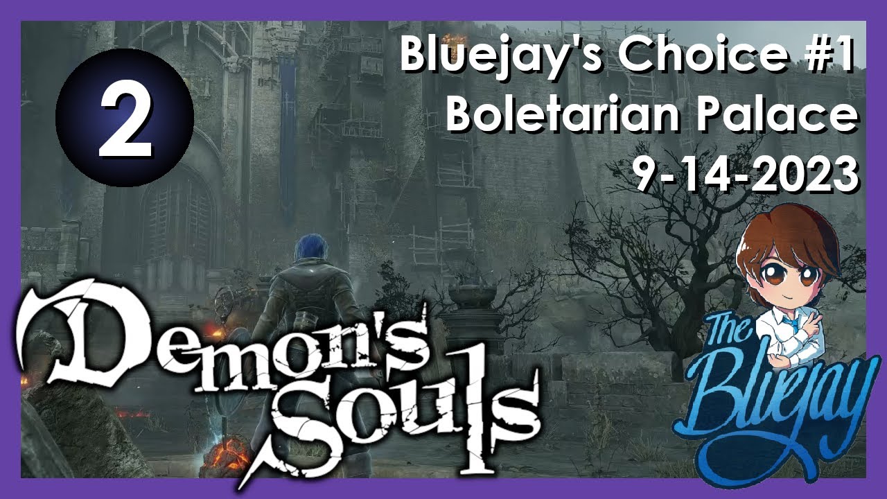 2. "Demon's Souls" Boletarian Palace - Bluejay LIVE 2023 - YouTube