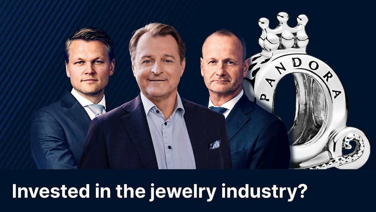 Navigating a post-pandemic world with Pandora CEO - YouTube