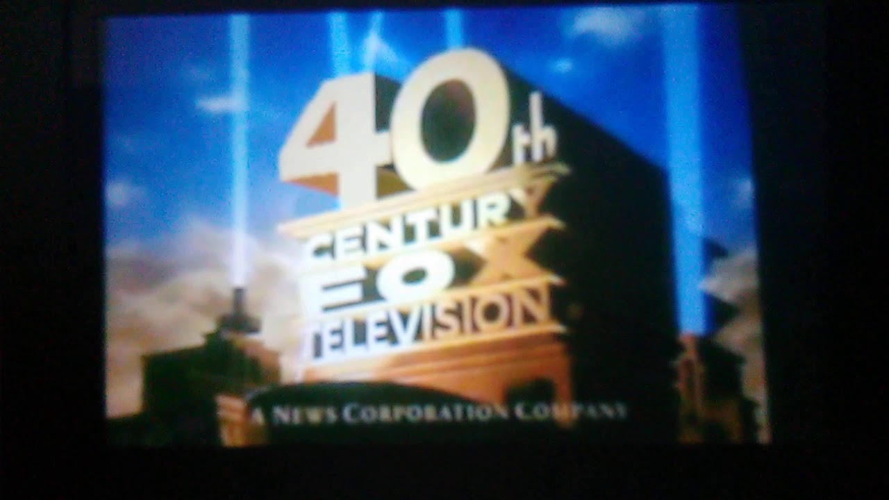 40th Century Fox Television Logo