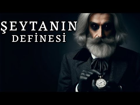 Şeytana Ait Defineyi Çıkaran Gençlerin Yaşadığı Korkunç Olaylar | Korku Hikayeleri | Define | İtiraf