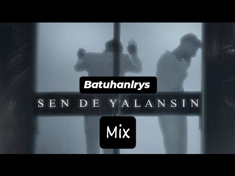 MEG - Sende Yalansın Mix (Batuhanlrys)
