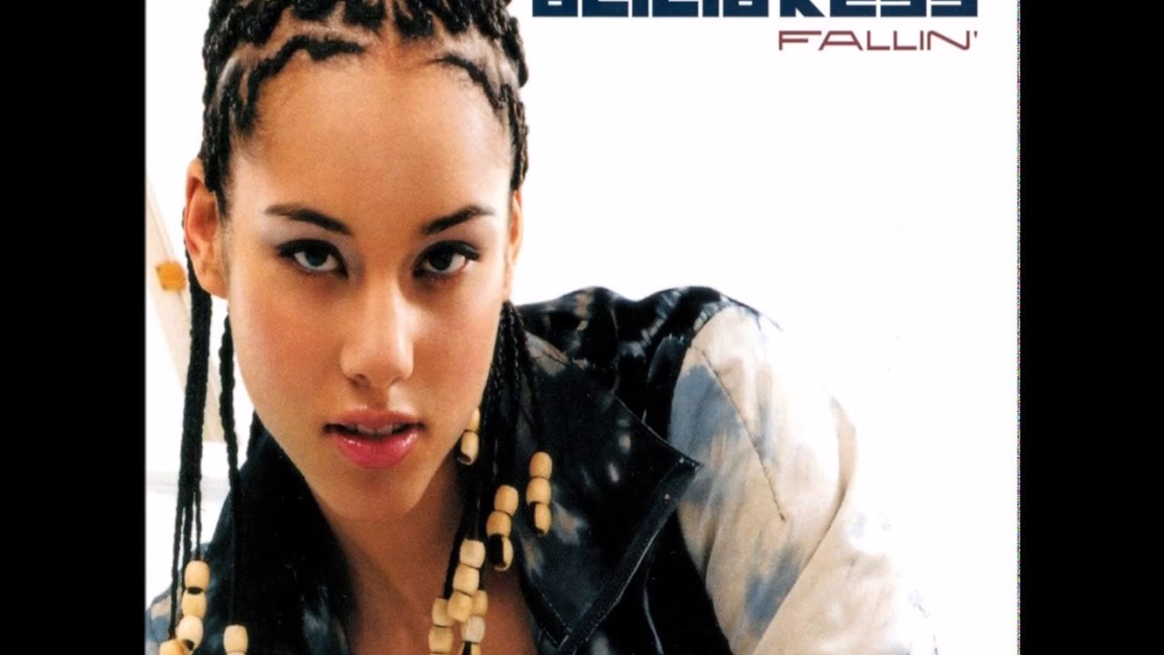 Alicia Keys Fallin With Lyrics Youtube