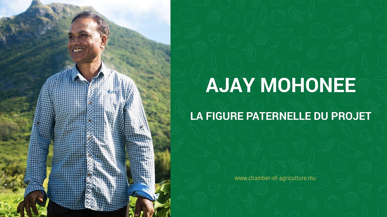 Ajay Mohonee - La figure paternelle du projet - YouTube