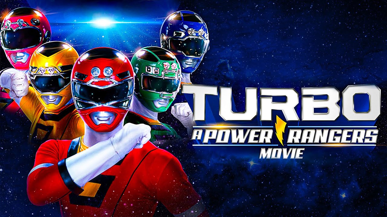 Power Rangers Turbo La Pelicula ¿Es tan mala como dicen? - YouTube