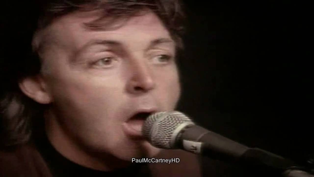 Paul McCartney - C Moon [HD] - YouTube
