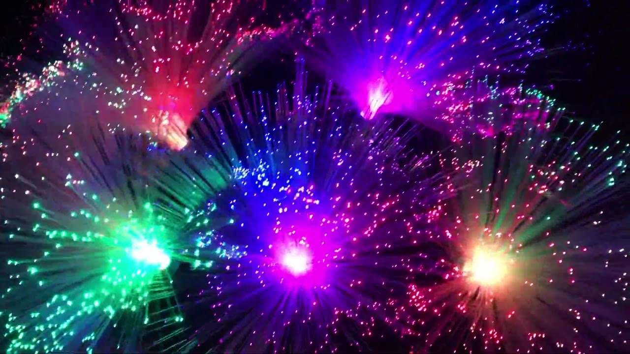 Spacy light - YouTube