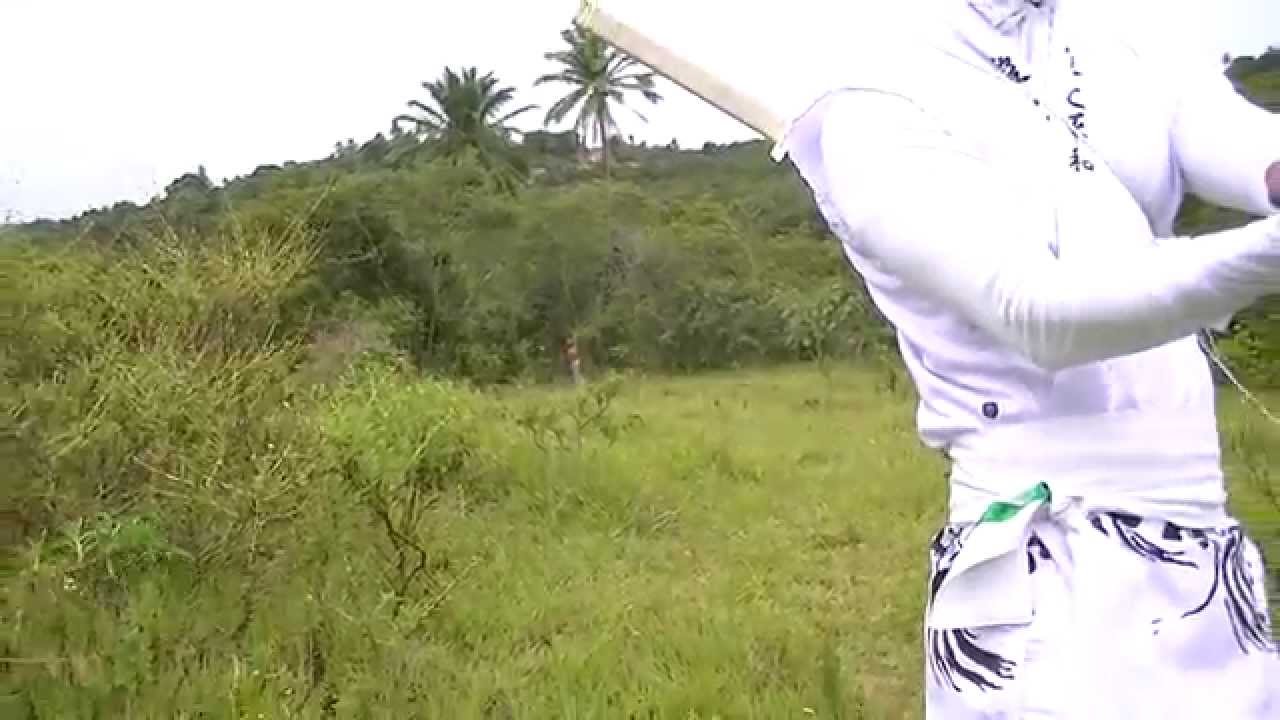 Making Of A Saga do Ninja Branco - YouTube