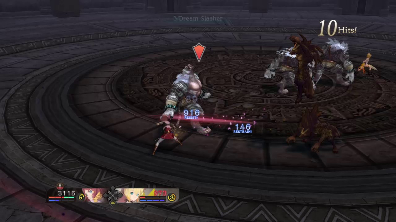 Tales of Zestiria Rose - Crown of Torment - YouTube