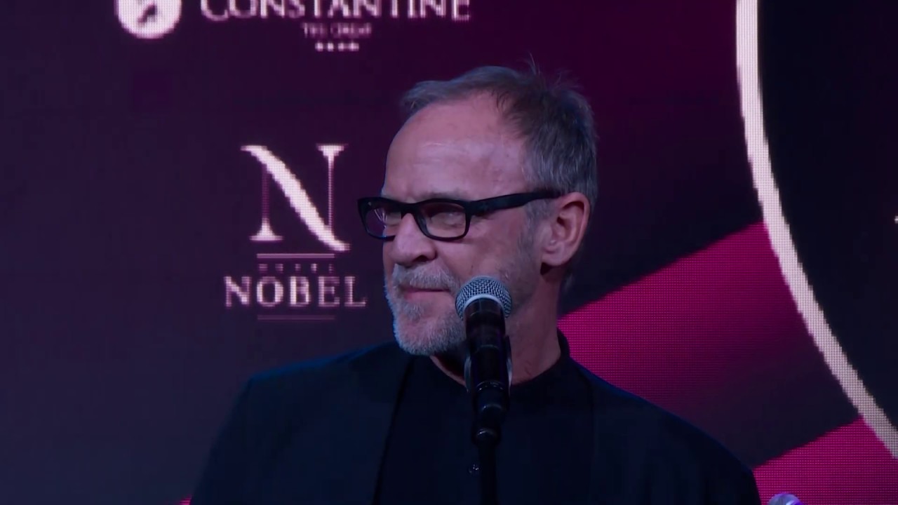 Frano Lasić - Volim te budalo mala - YouTube