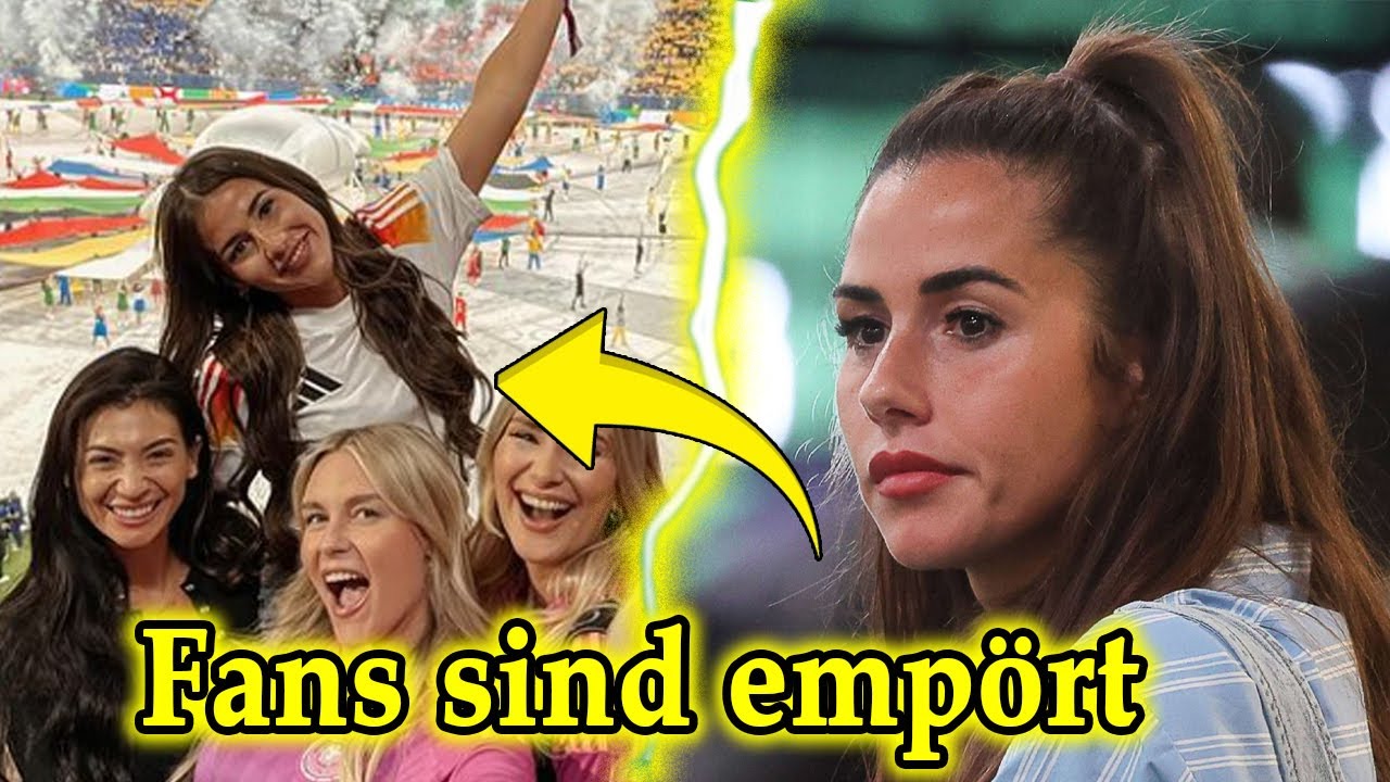 Sarah Engels: Fans sind wütend über das Foto, das sie gerade gepostet ...