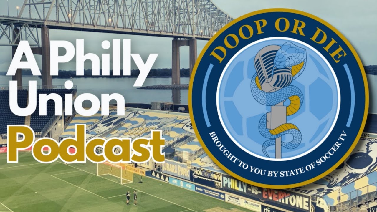 Recap' Union vs Red Bulls! | DOOP OR DIE Podcast | EP 2. w ...