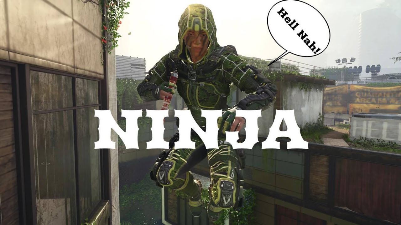 Black Ops 3 - Ninja! #3 (Funny Moments, Trolling, Ninja Defuses ...