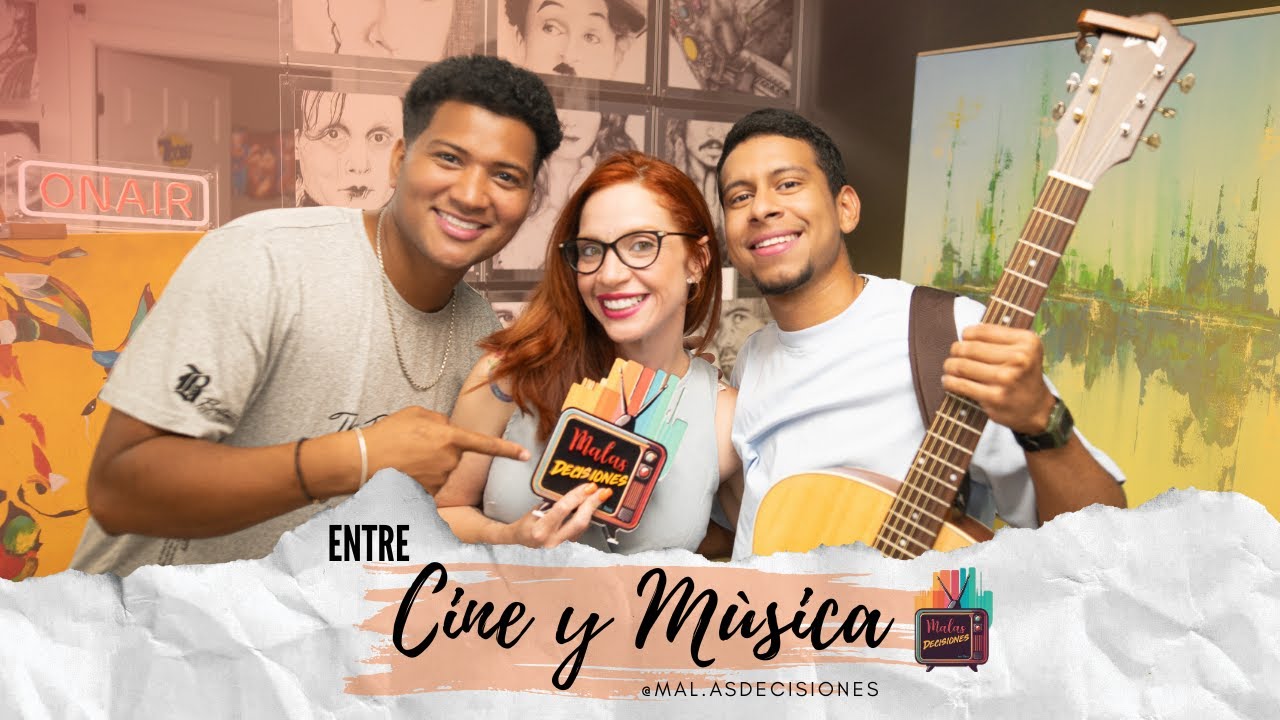 Symon Elías y Jrob revelan secretos de arte y música - YouTube