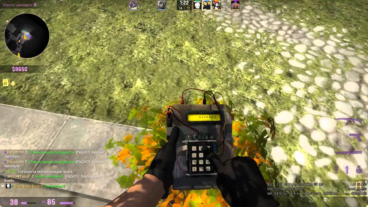 CS GO - scrim momets - YouTube