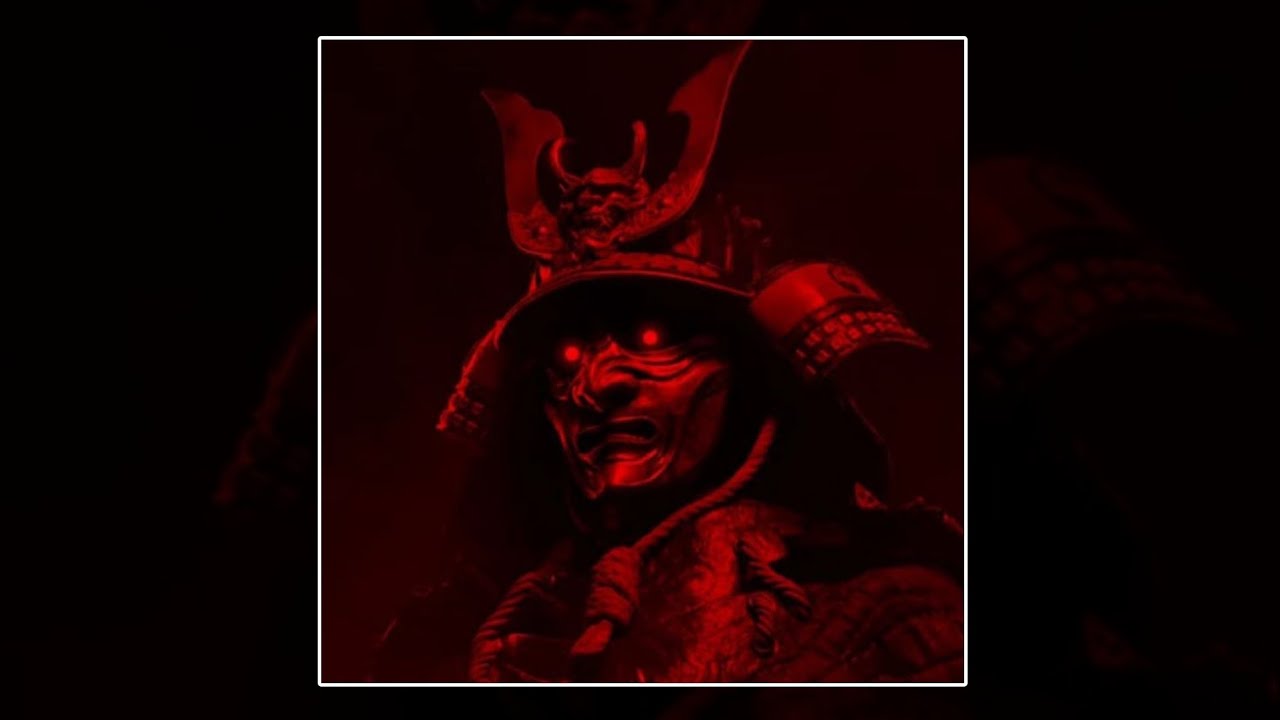 Red Samurai - Phonk (Speed Up + Aggressive) - YouTube