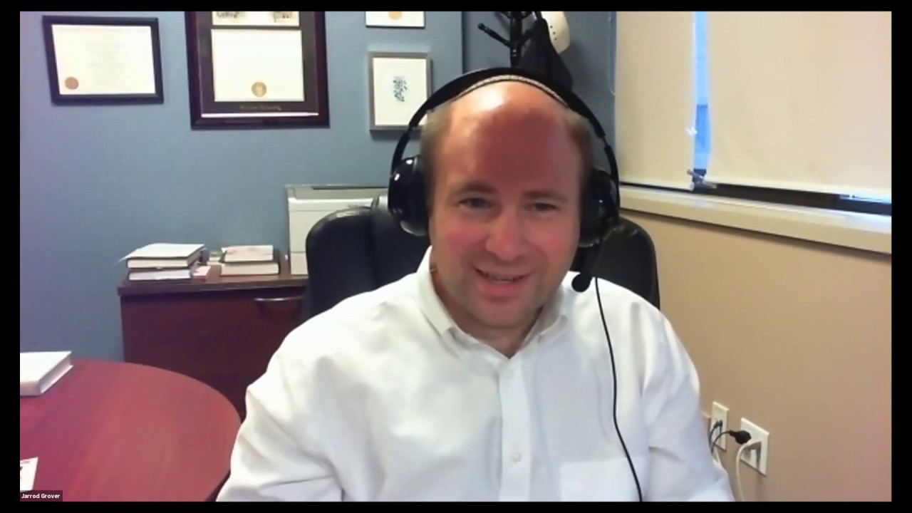 Rabbis in Conversation Redux: Part II with Rabbi Aaron & Rabbi Jarrod ...