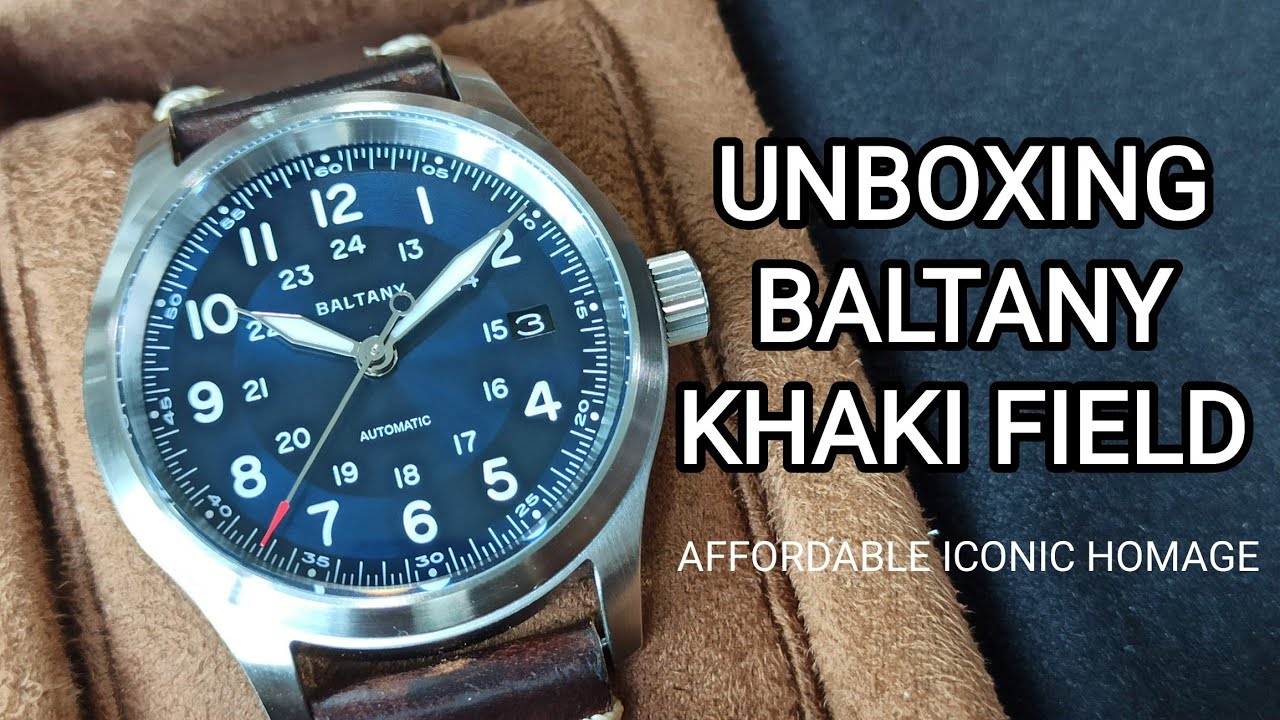 Inspired by pricier Hamilton - Unboxing & first impressions of Baltany ...