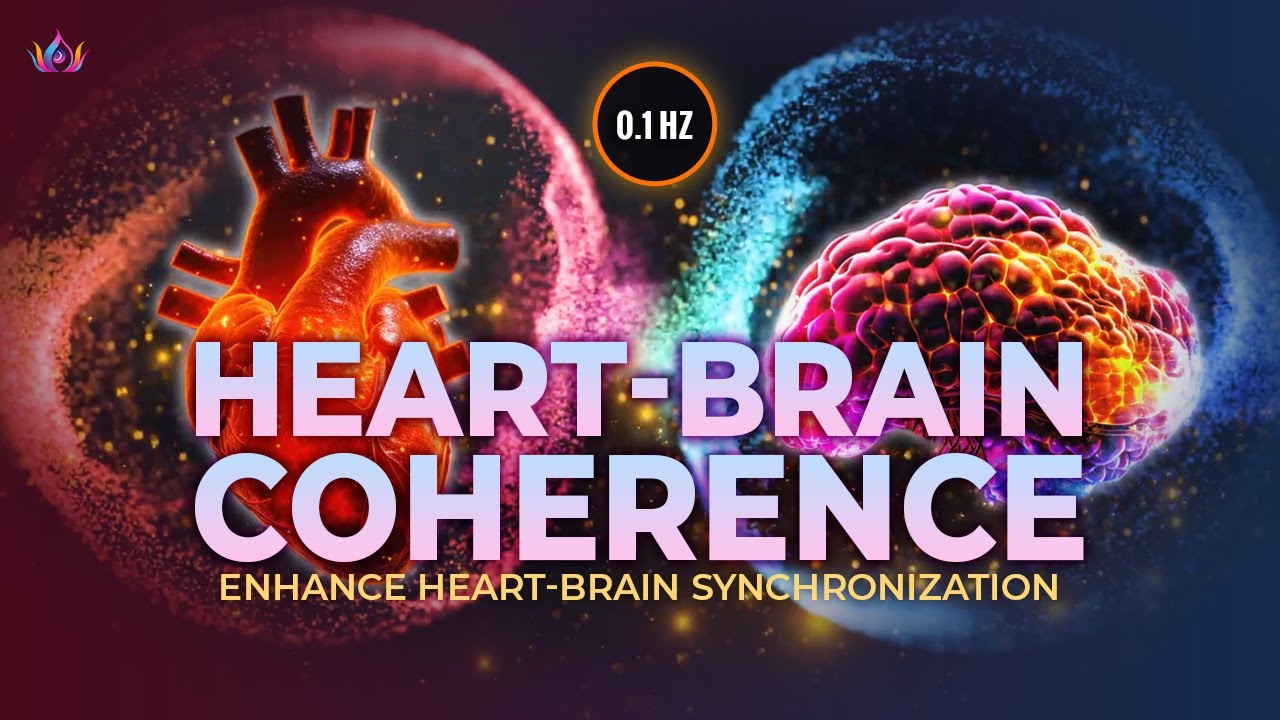 Heart-Brain Coherence Meditation | Enhance Heart-Brain Synchronization ...