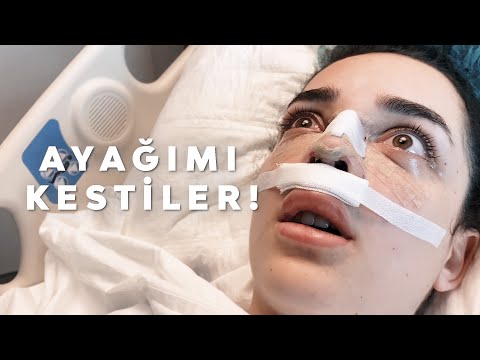 NARKOZ KAFASI 😂 “DOĞURDUM MU BEN?”