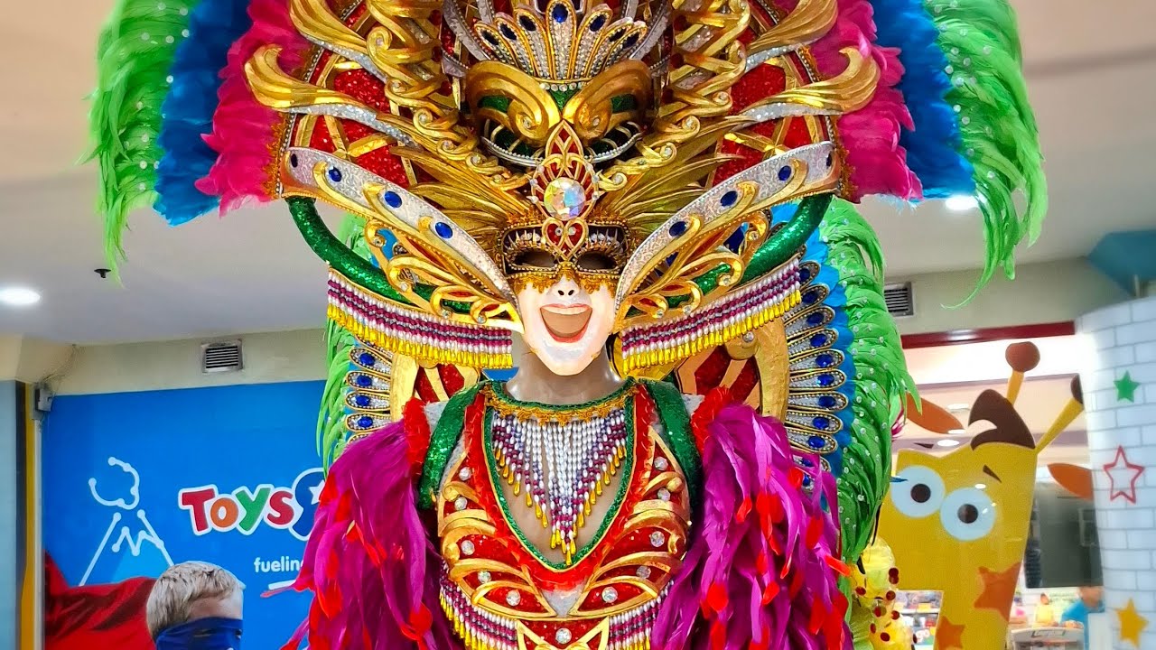 BRGY. GRANADA 2023 & 2024 "MASK AND COSTUME" MASSKARA FESTIVAL ...