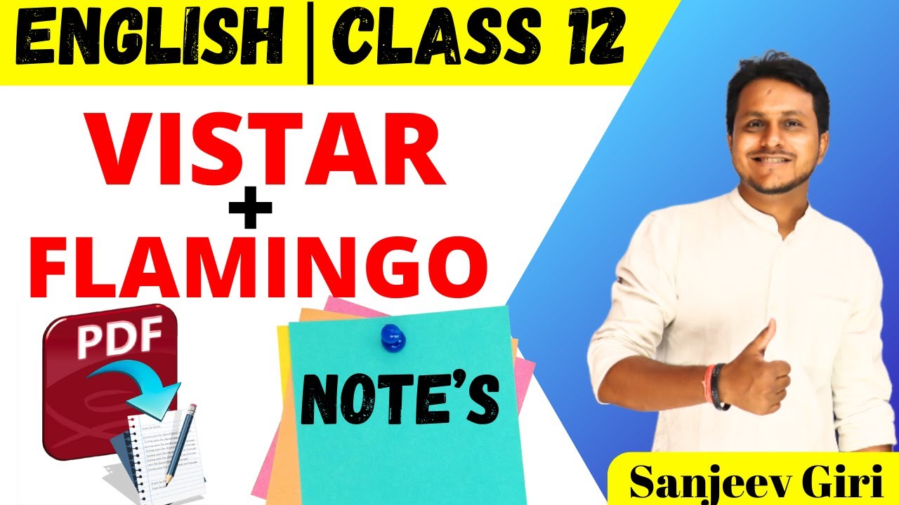 English Class 12 Notes | Class 12 English all Chapter Notes | How to ...