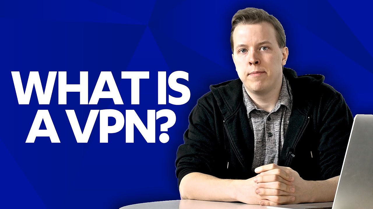 What is a VPN? Experts Answer! - YouTube