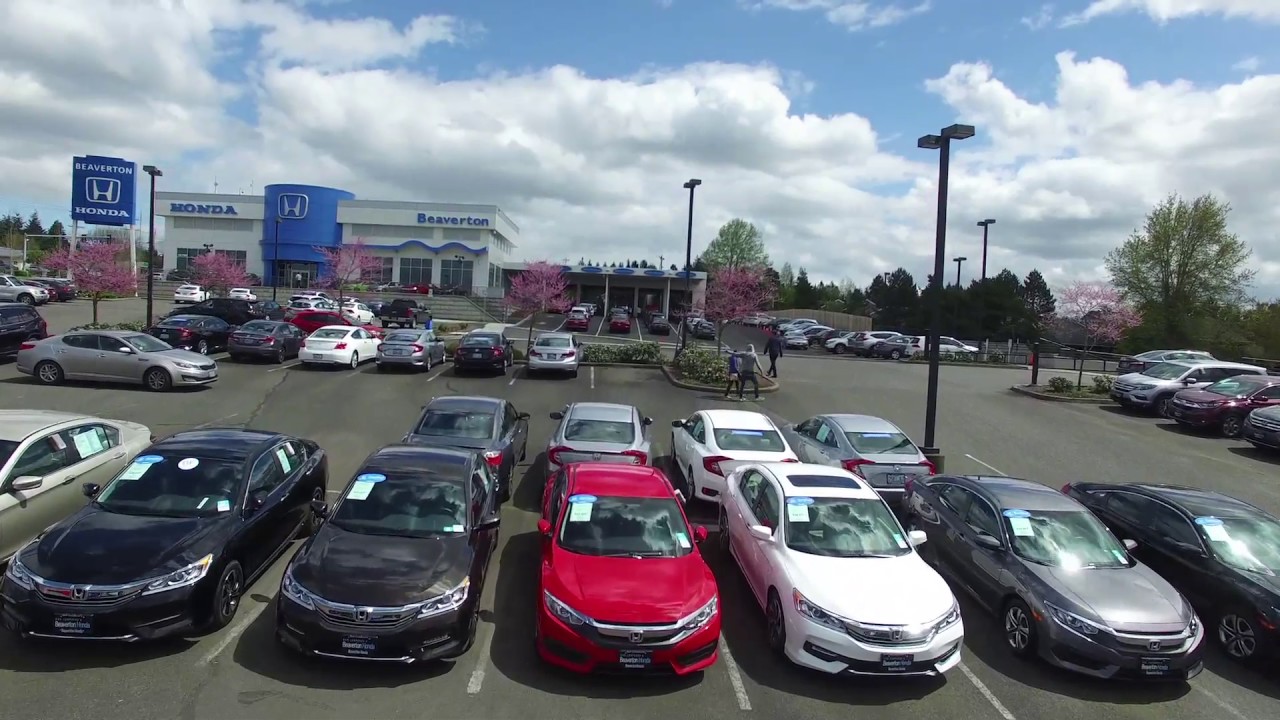 Honda Service Drive - YouTube